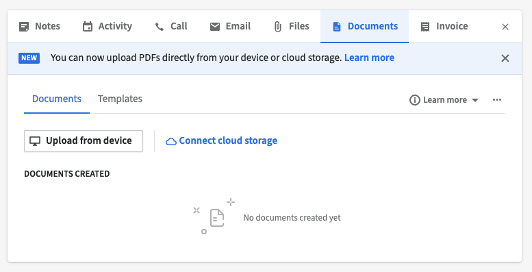 Smart Docs - Knowledge Base | Pipedrive